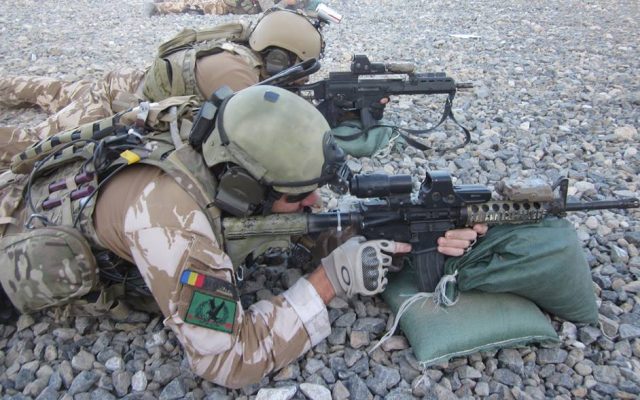 Dîncu, despre dotările Armatei Române: Avioane vechi de 40 de ani şi ...