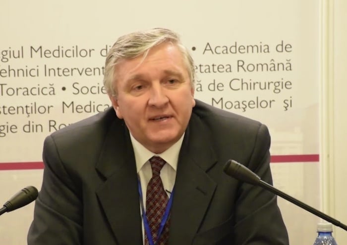 Profesor doctor Mircea Beuran: “Cancerul de pancreas dă dureri târziu ...