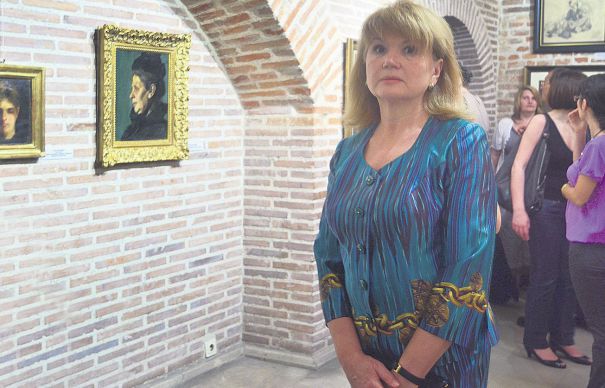 Maria Băsescu, singură la circ. Fosta ”primă doamnă” a divorțat de ...