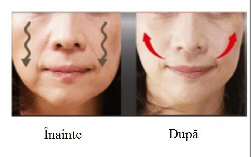 4 sfaturi pentru a ridica pomeții lăsați de vârstă