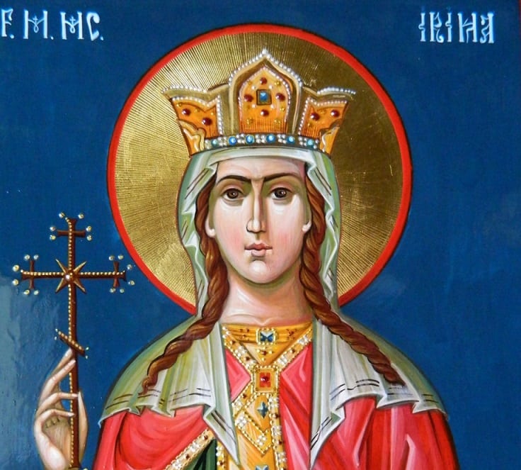 Astăzi, Sfânta Irina! Rugăciunea pe care trebuie să o spui în această ...