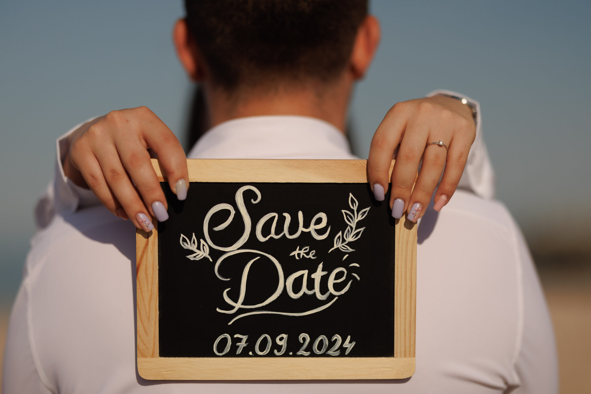Ședința foto save the date: Tot ce trebuie să știi