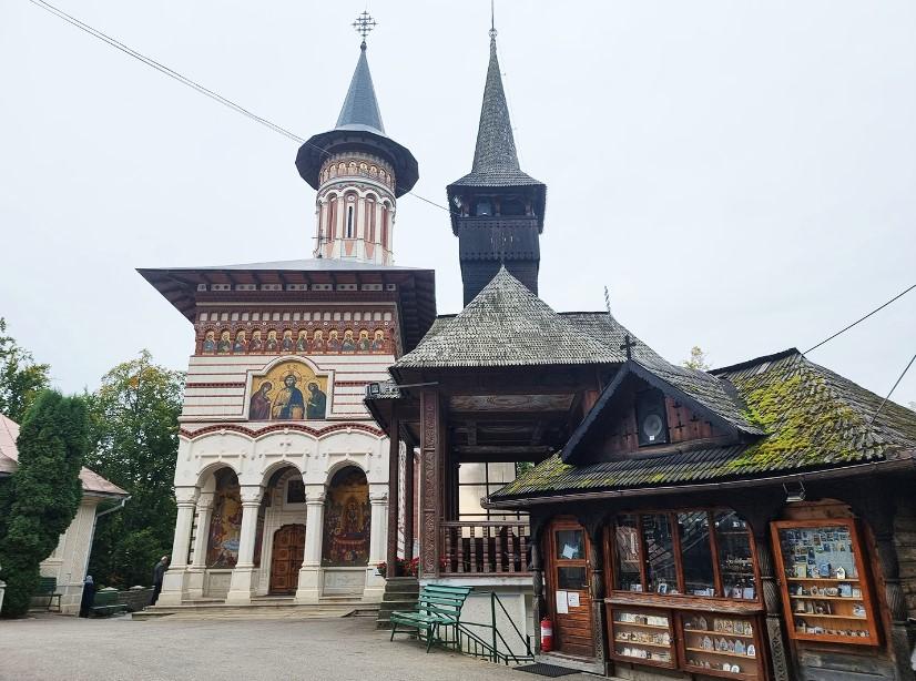 MĂNĂSTIREA ROHIA
