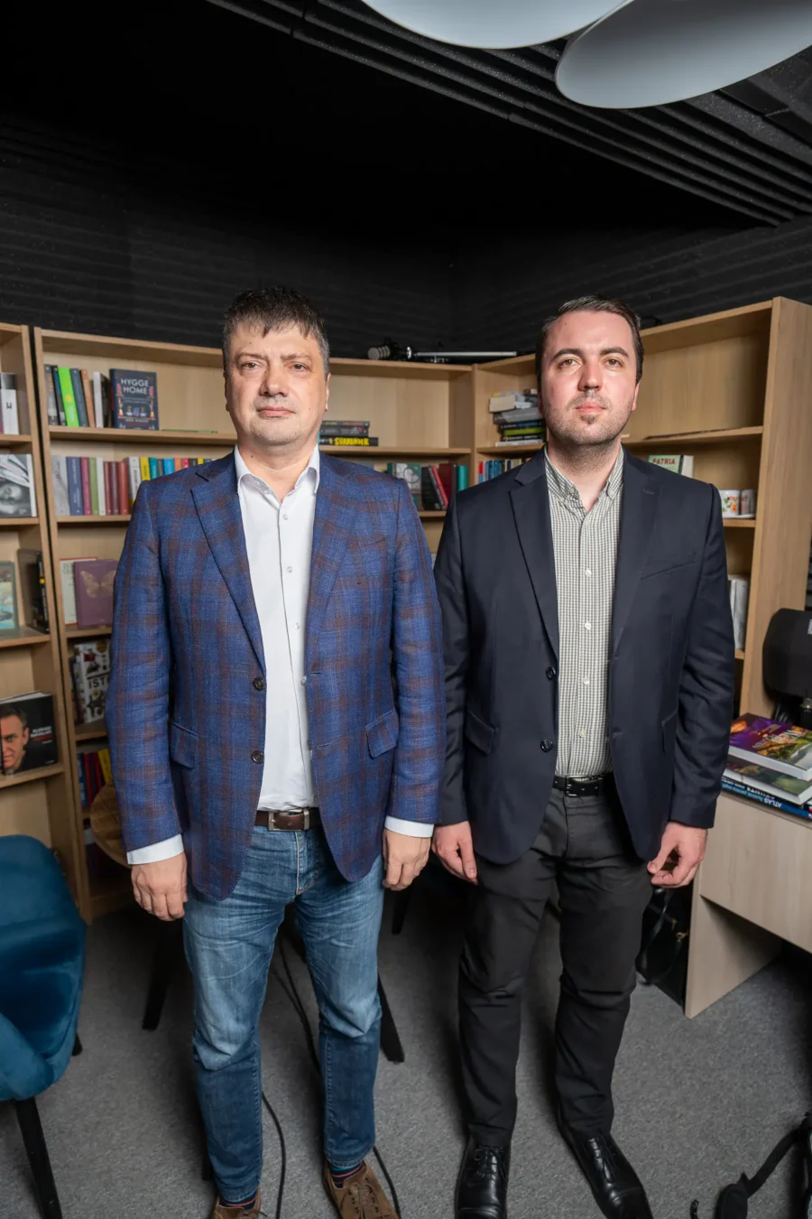 AVANGARDA, CU IONUȚ VULPESCU. INVITAT, EUGEN GABOR